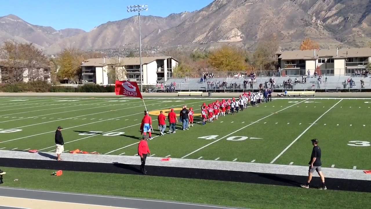 Granger wins playoff game against Hunter! - YouTube