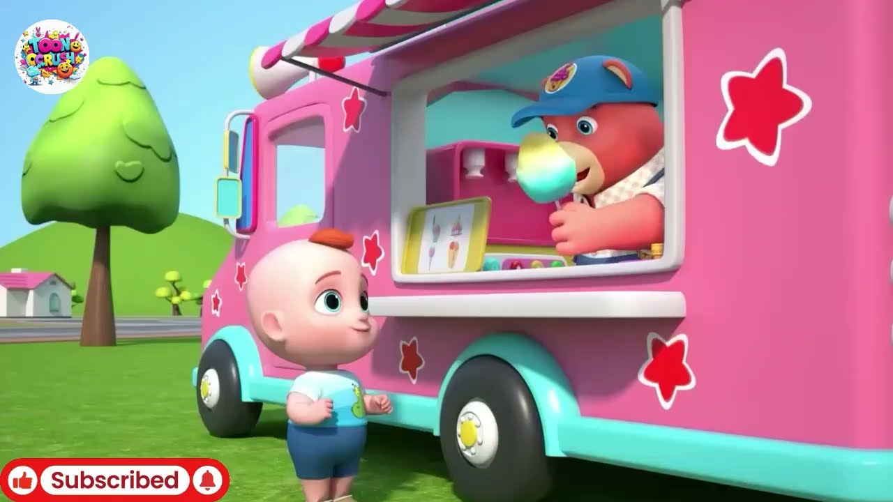 Play Safe, Be Kind 🌟👧👦 | Wait Your Turn Lesson - YouTube