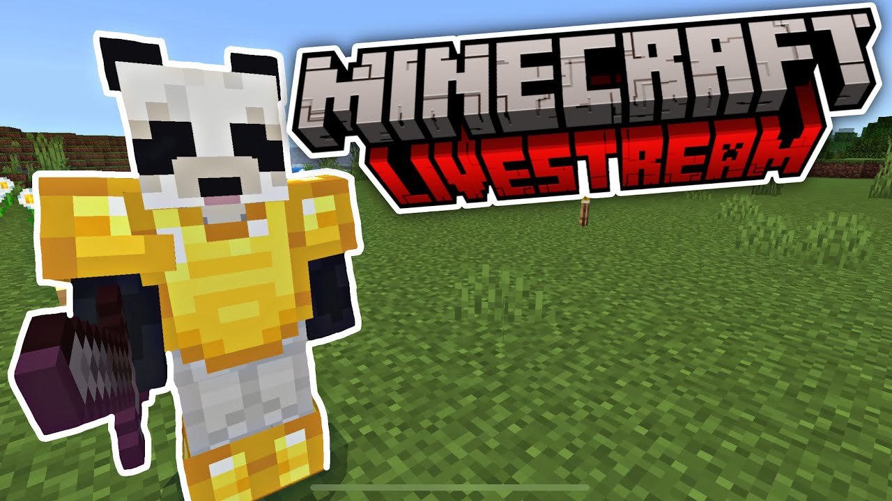 REALLY AWESOME MINECRAFT STREAM WOOHOO - YouTube