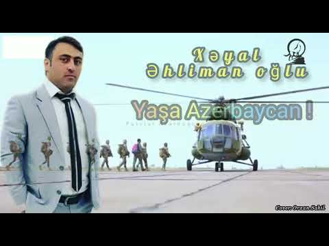 Xeyal Ehliman Oğlu Yaşa Azerbaycan