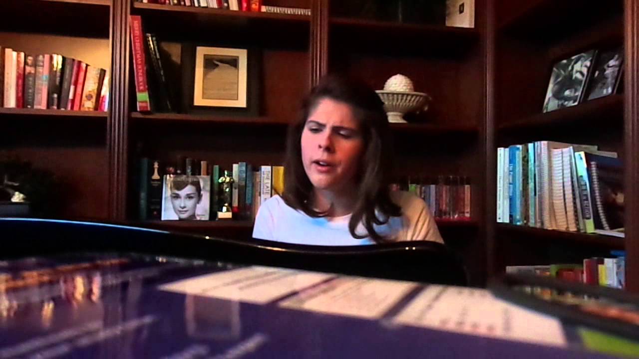 Don't Know Why cover Brynn Knickle - YouTube