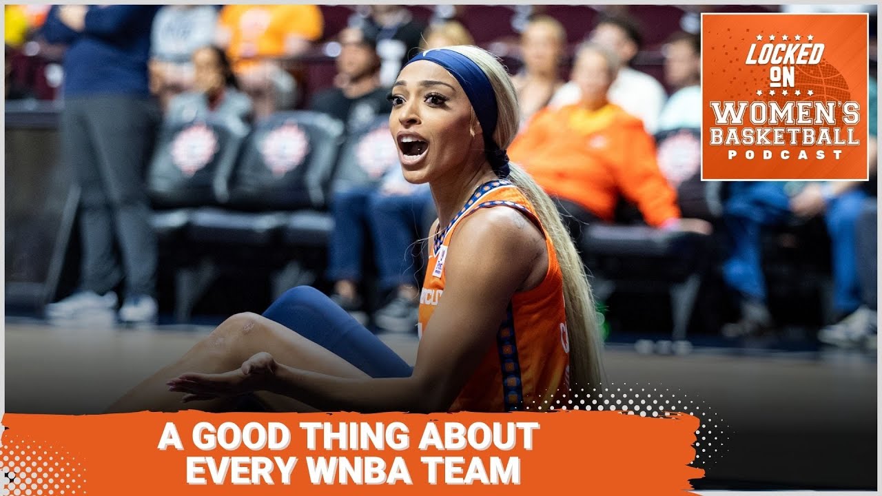 One good thing about every WNBA team in 2024 | WNBA Podcast - YouTube