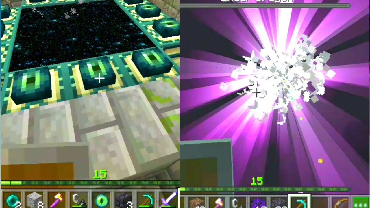 Cách tìm Bastion và Thành Trì stronghold trong Minecraft Trial 1.18 ...