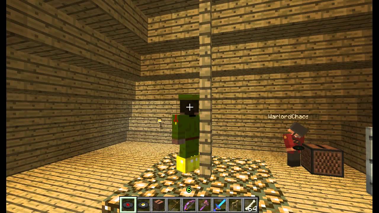 Minecraft - POLE DANCING - YouTube