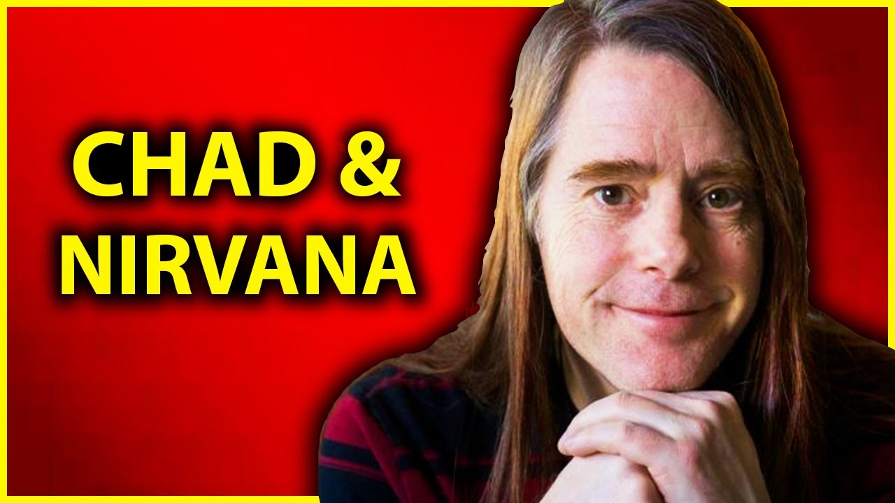 Nirvana & CHAD CHANNING (Drums '88 - '90) Producers Steve Fisk, Jack ...