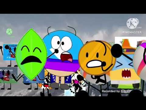 everyone is screaming and running away from dot add round 1 - YouTube