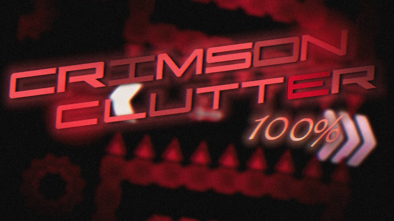 Crimson Clutter 100% // Insane Demon - YouTube