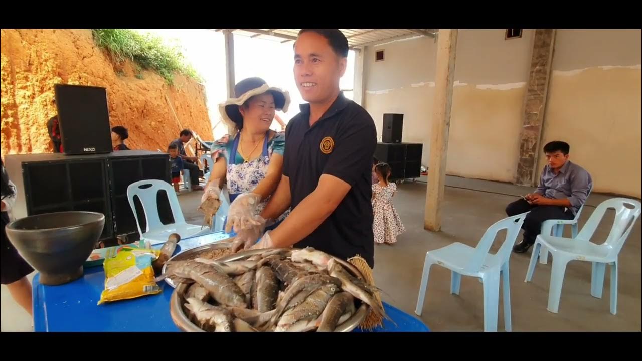 hnub no peb mus koom kwv lauj nkawv - YouTube