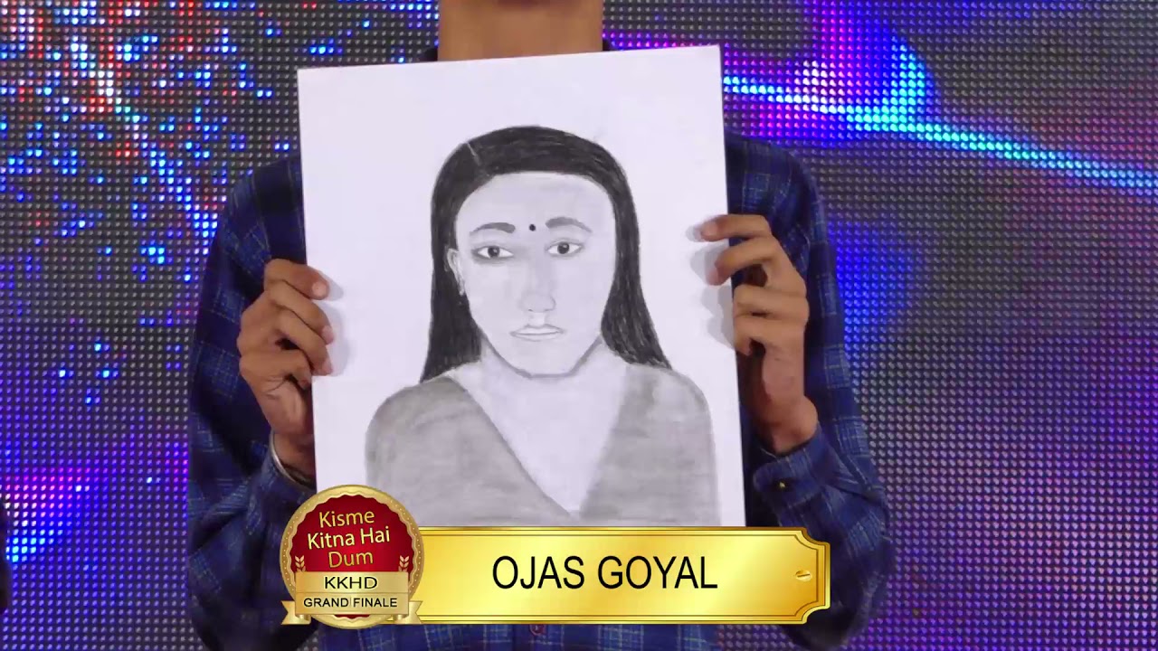 OJAS GOYAL | KKHD | Kisme KItna Hai Dum Tv Show | Grand Finale (04-10 ...