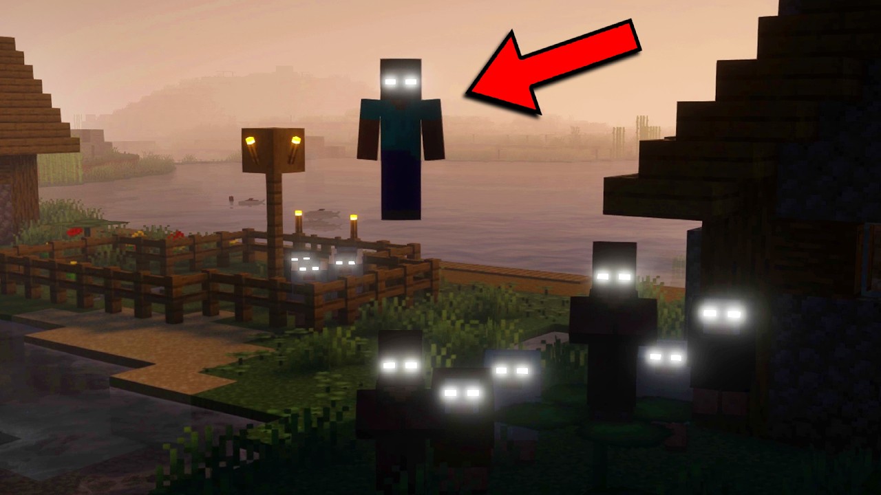 The SCARIEST Minecraft Modpack Ever... - YouTube