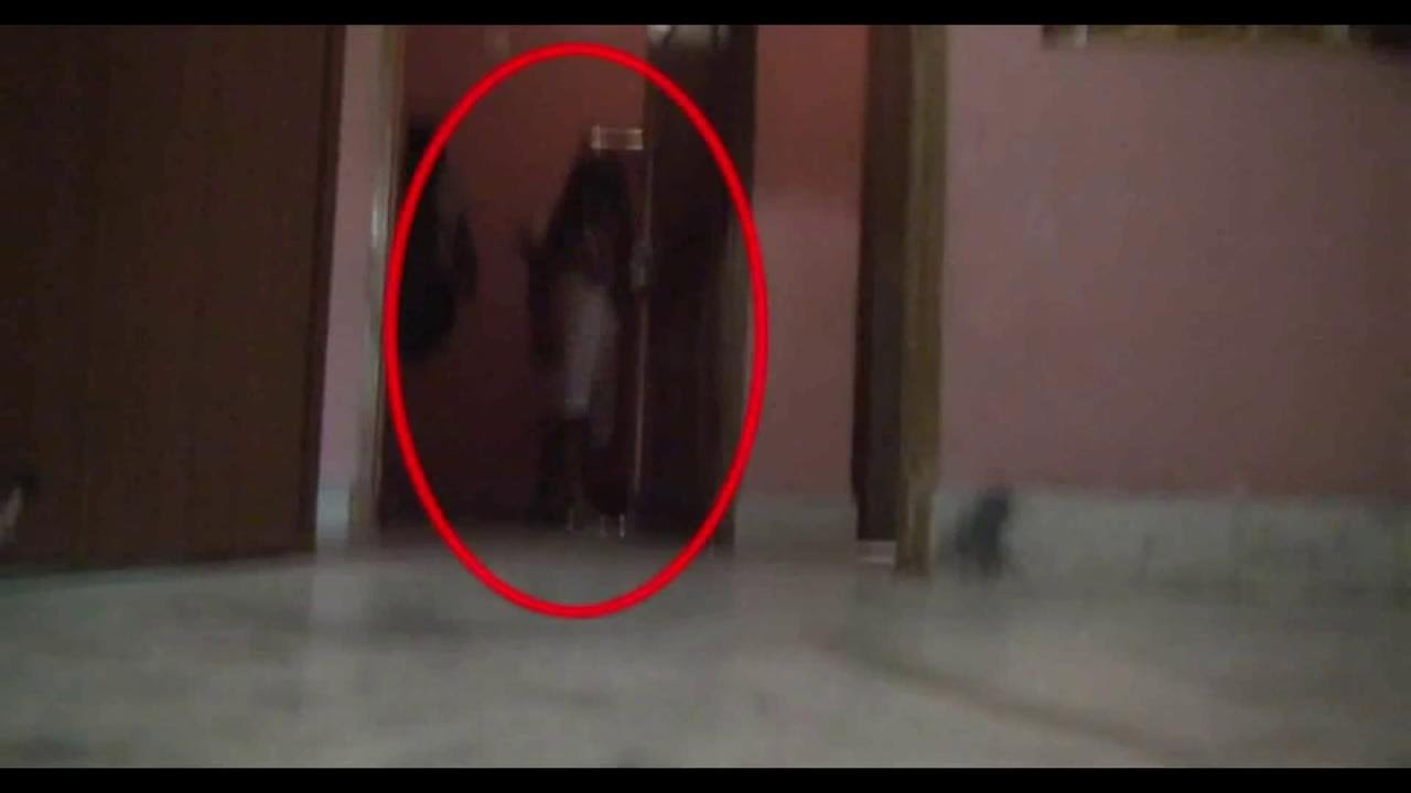 Top 5 Ghost Videos | Real Ghost Videos Caught On Tape | Scary Videos ...