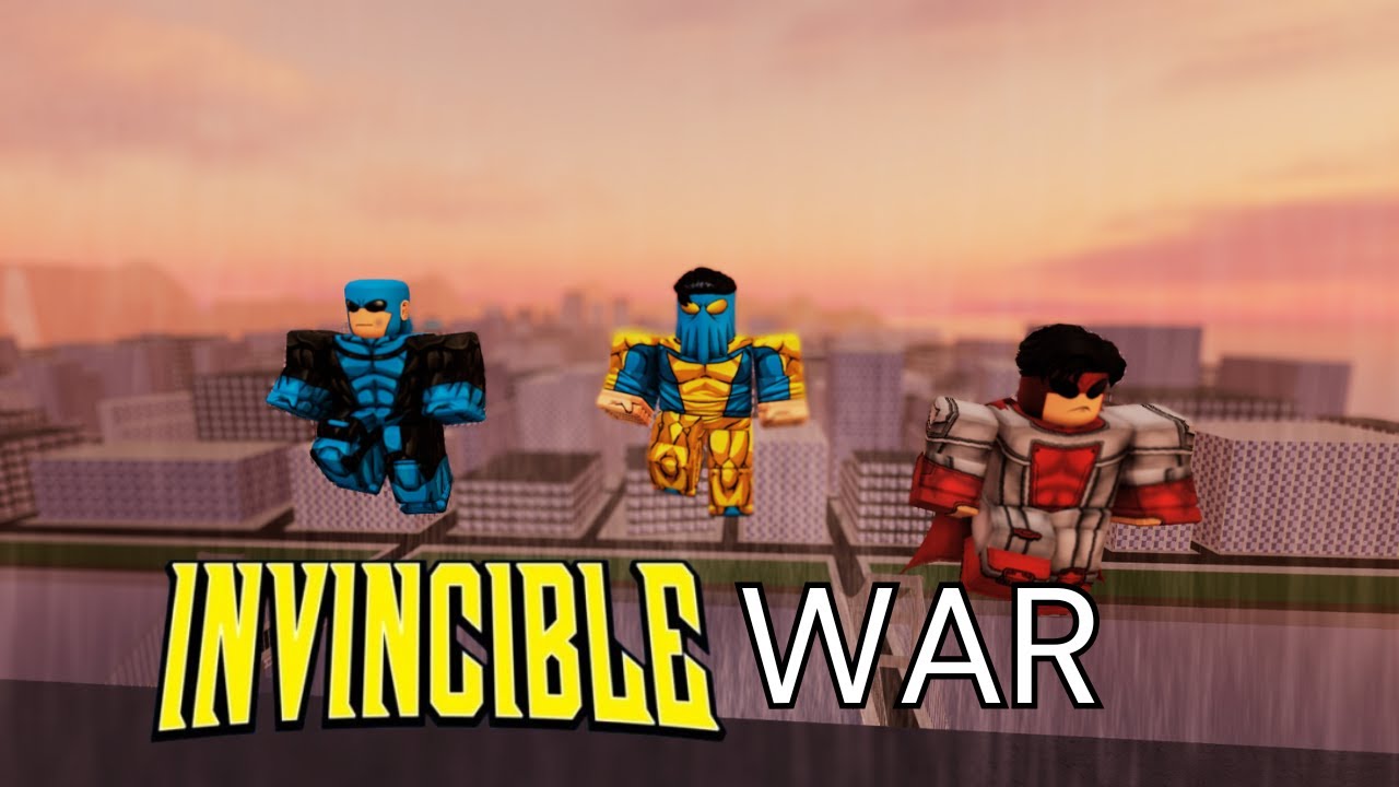 DESTROYING A CITY AS INVINCIBLE VARIANTS IN PROJECT SPEEDFORCE! - YouTube