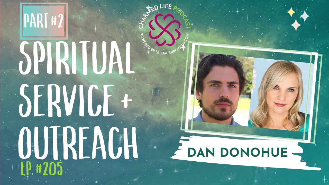205: Is Something Missing from Your Spirituality? | Comedian, Dan ...