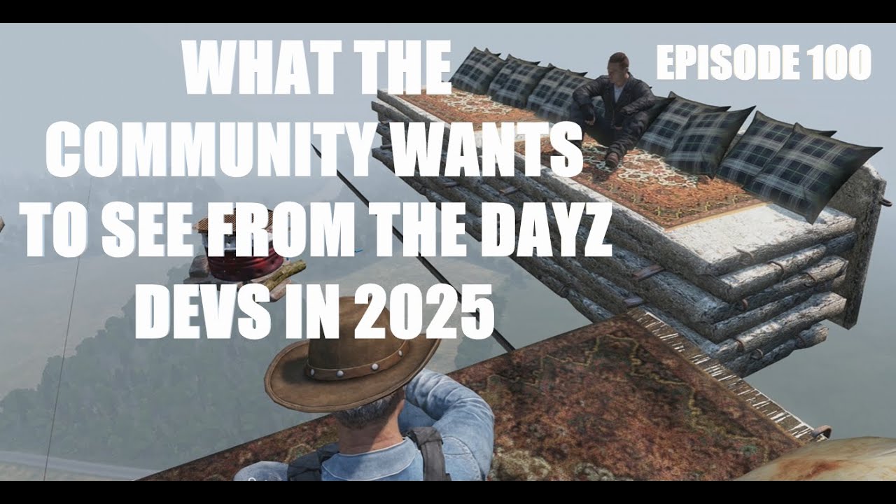 TPP The Peasent Podcast For Console DayZ Season 2 Episode 49 100th ...