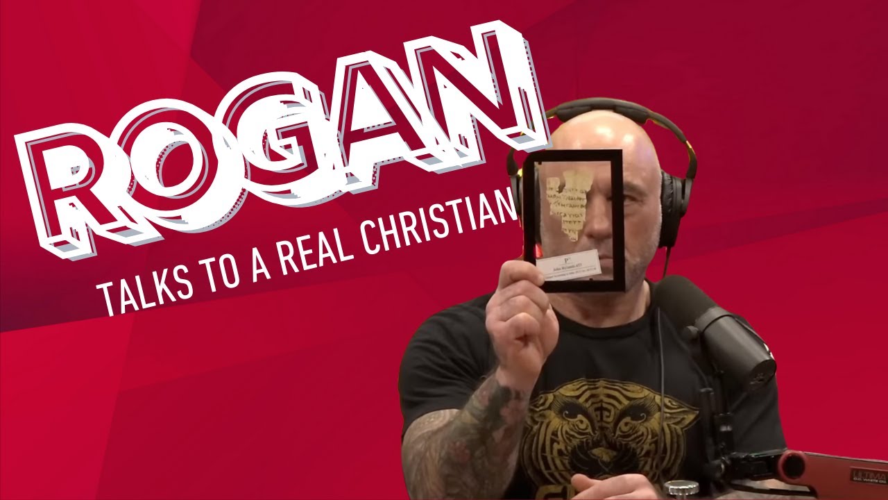 Wes Huff on Joe Rogan: A Christian Perspective - YouTube