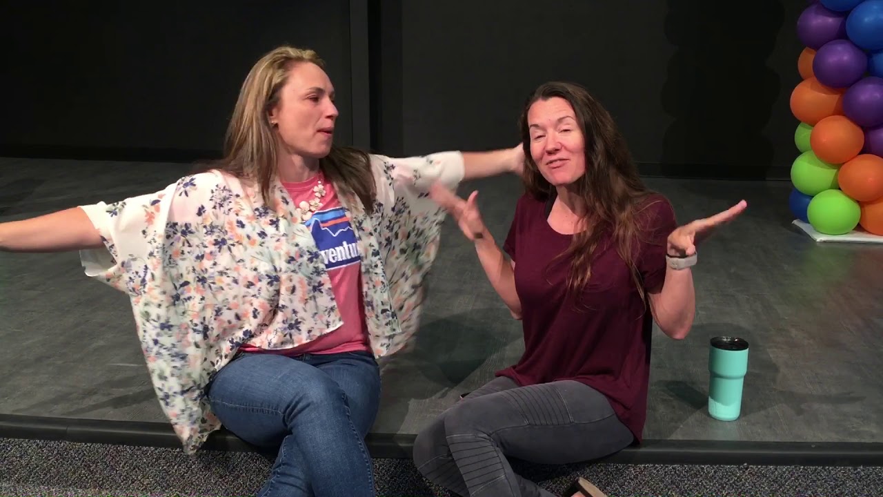 Preschool small group leader training : Animal Chant - YouTube