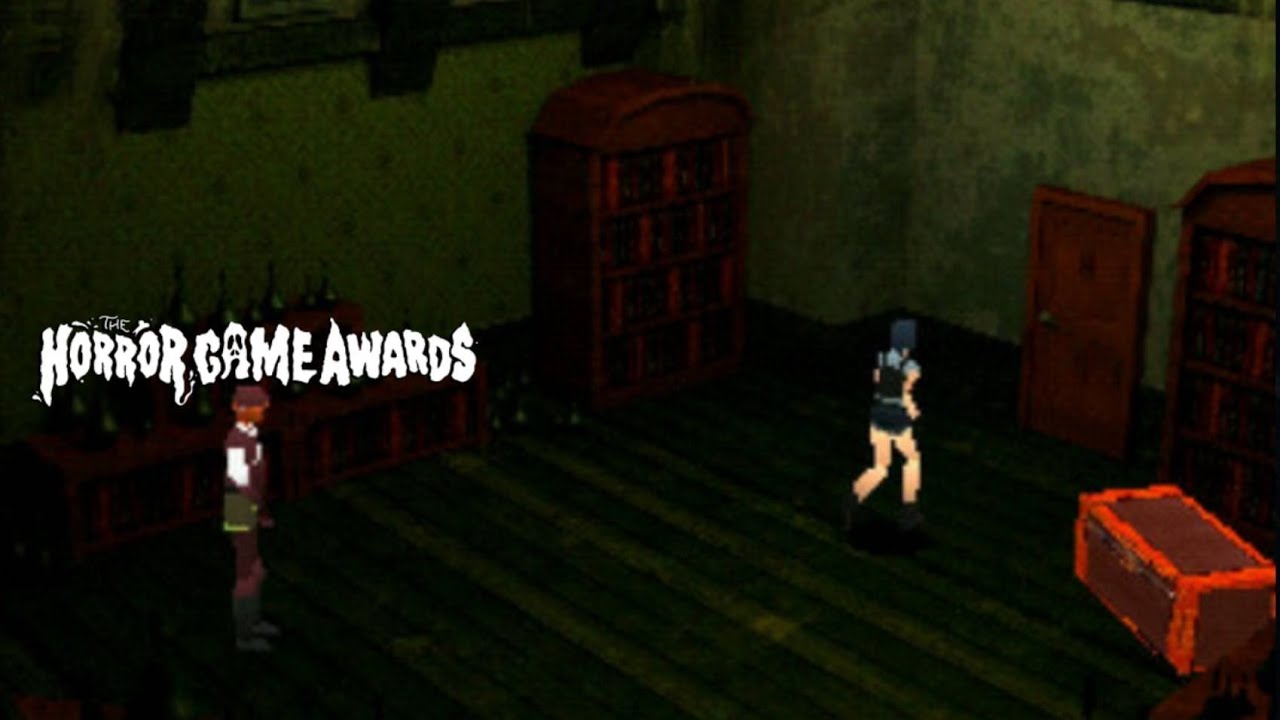 House of Necrosis | NEW TURN-BASED PSX HORROR GAME DEMO | Horror Game ...