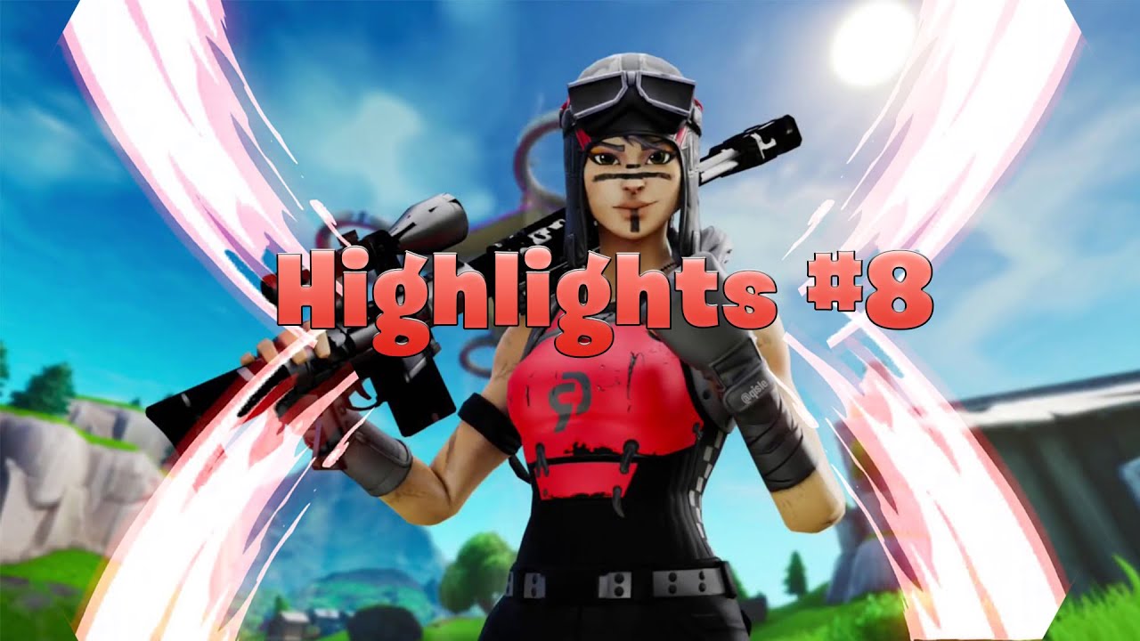 Oklon Zephyr | Fortnite Highlights#8 on ps4 - YouTube