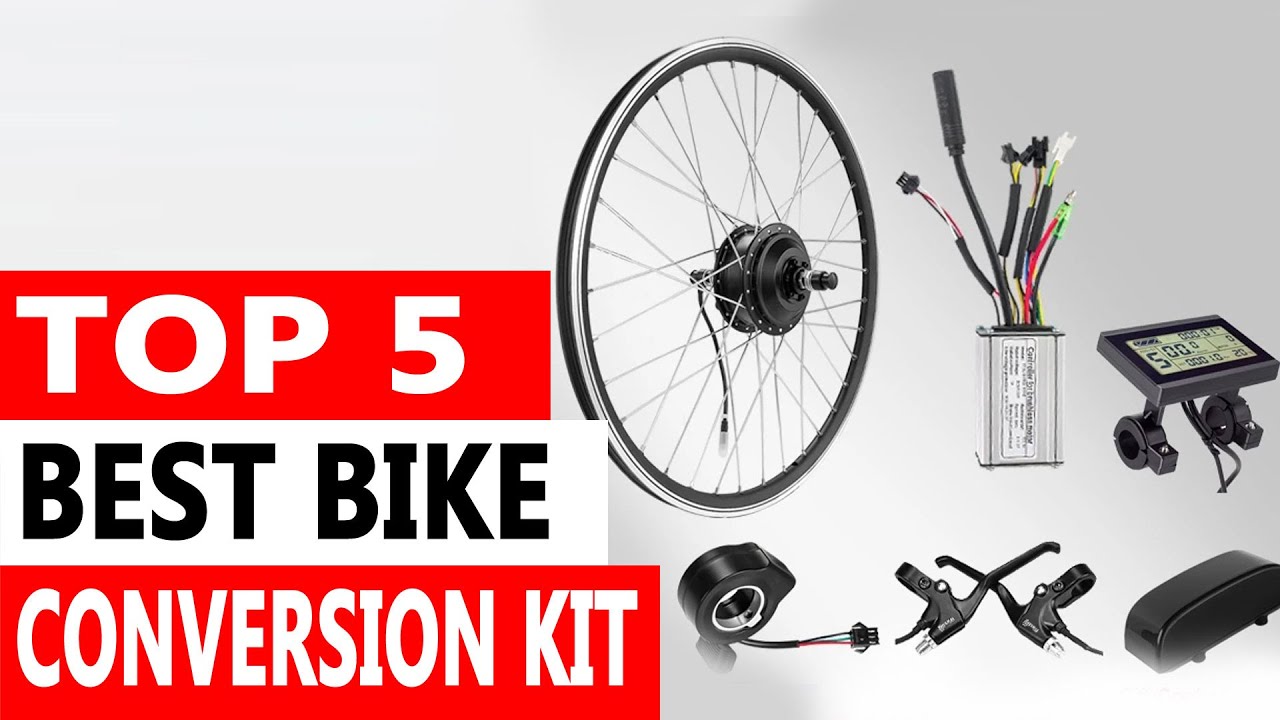 Top 5 Best Bike Conversion Kits In 2025 On Aliexpress - YouTube
