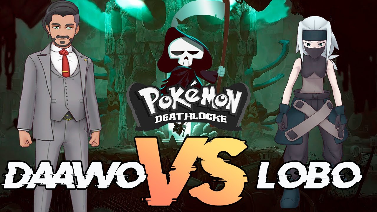 Combate contra Lobo Jornada 1 Pokémon Deathlocke Tournament - YouTube