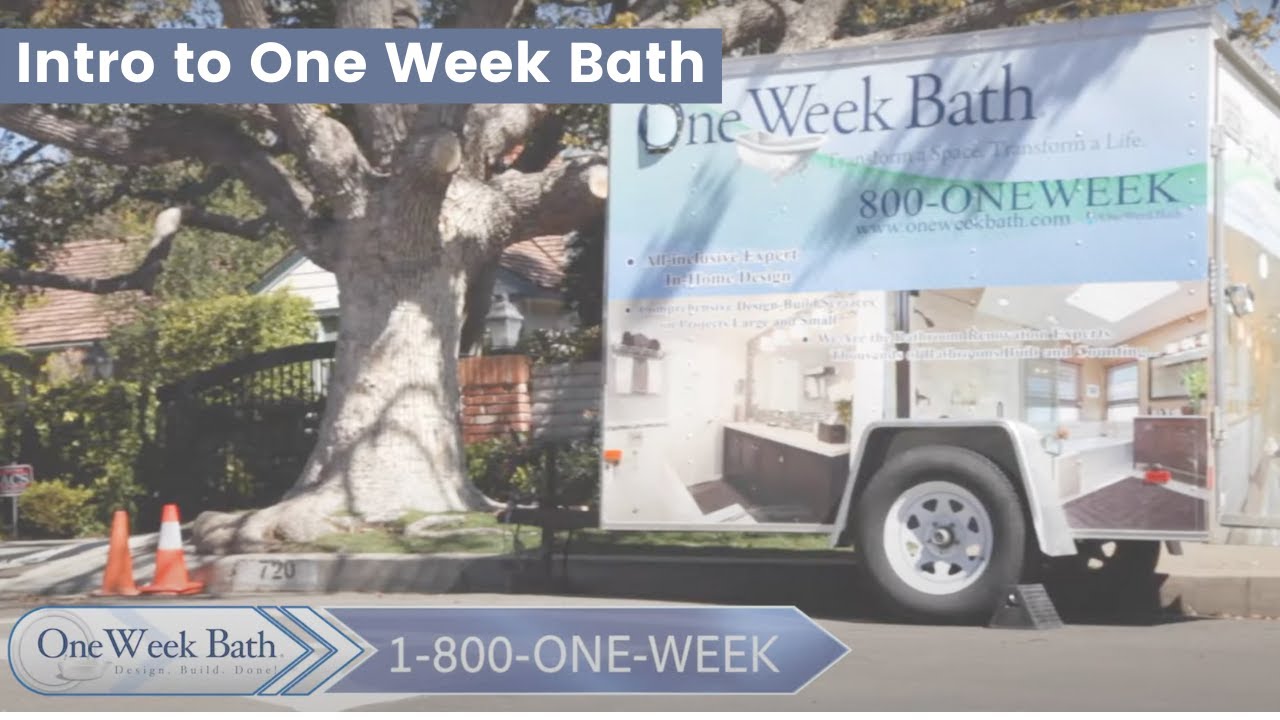 Intro to One Week Bath - YouTube