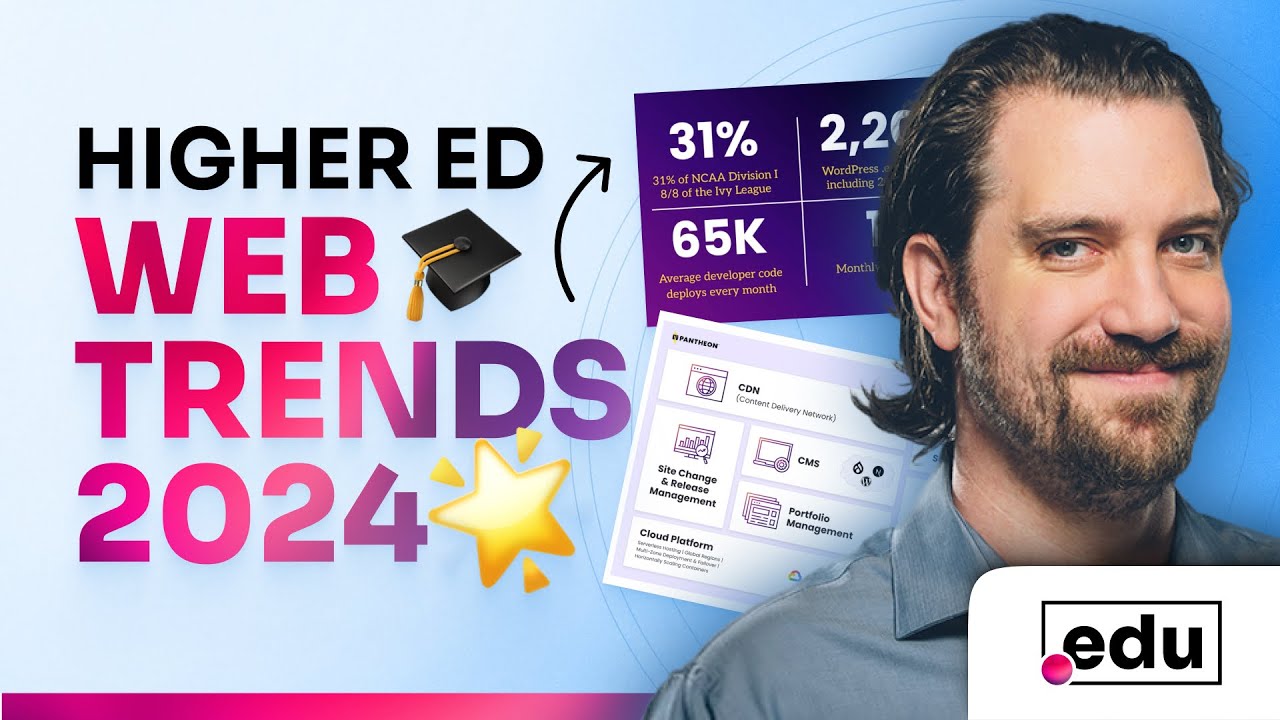 Web Trends 2024 with Josh Koenig (Pantheon) - YouTube