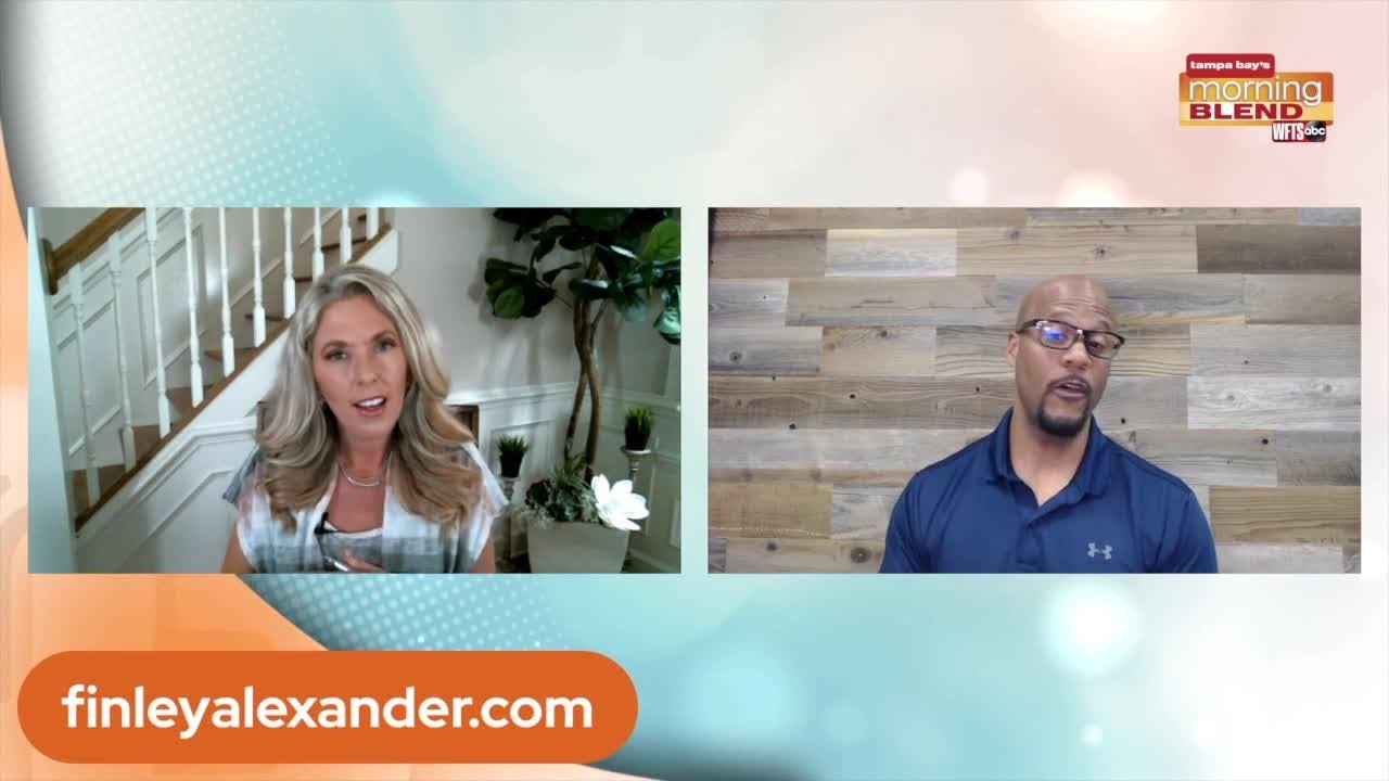 Money Monday Finley Alexander | Morning Blend - YouTube