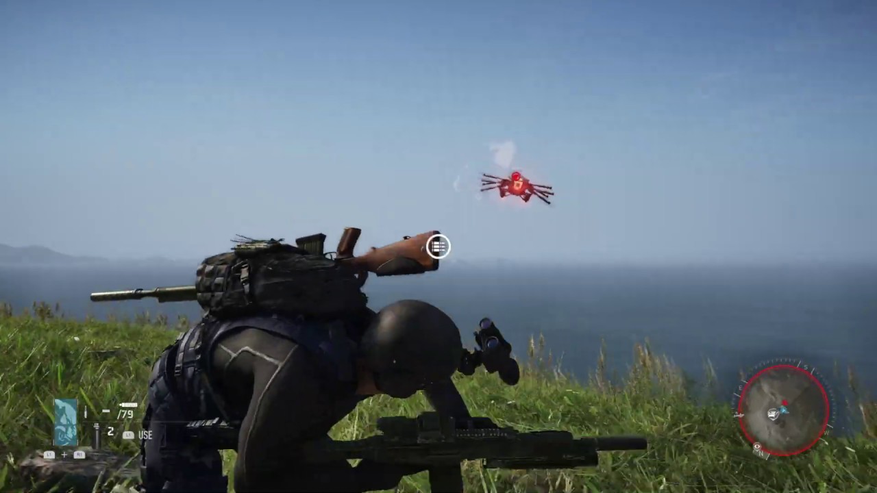 Ghost Recon® Breakpoint THE DRONES - YouTube