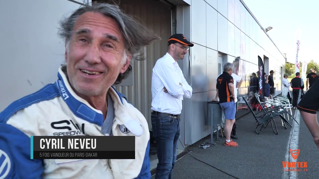 Vortex SAS x TCT Télécom - Cyril NEVEU - YouTube