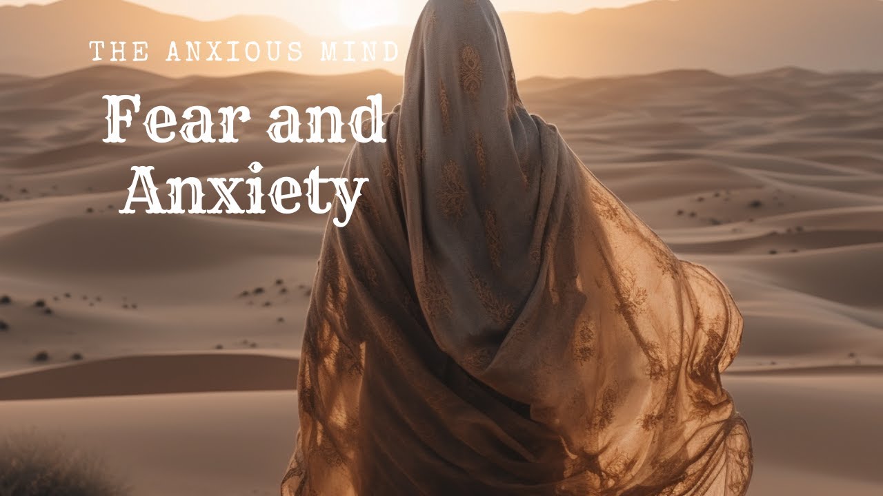Finding Serenity: Islamic Insights to Conquer Anxiety - YouTube