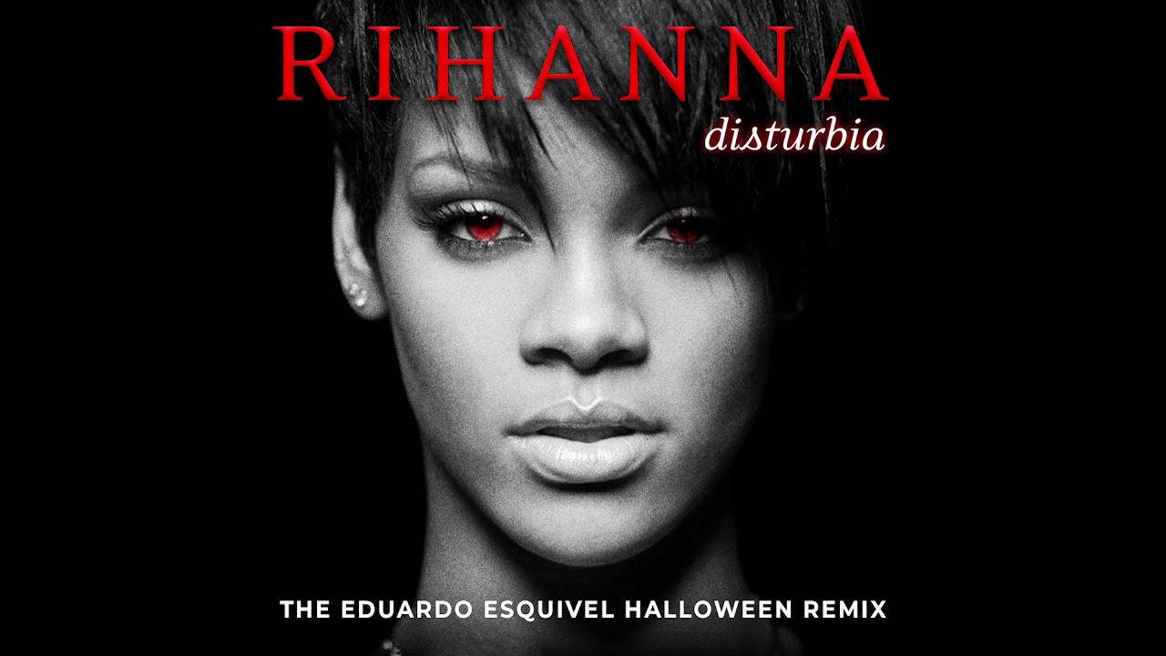 Disturbia (The Eduardo Esquivel Halloween Remix) - YouTube