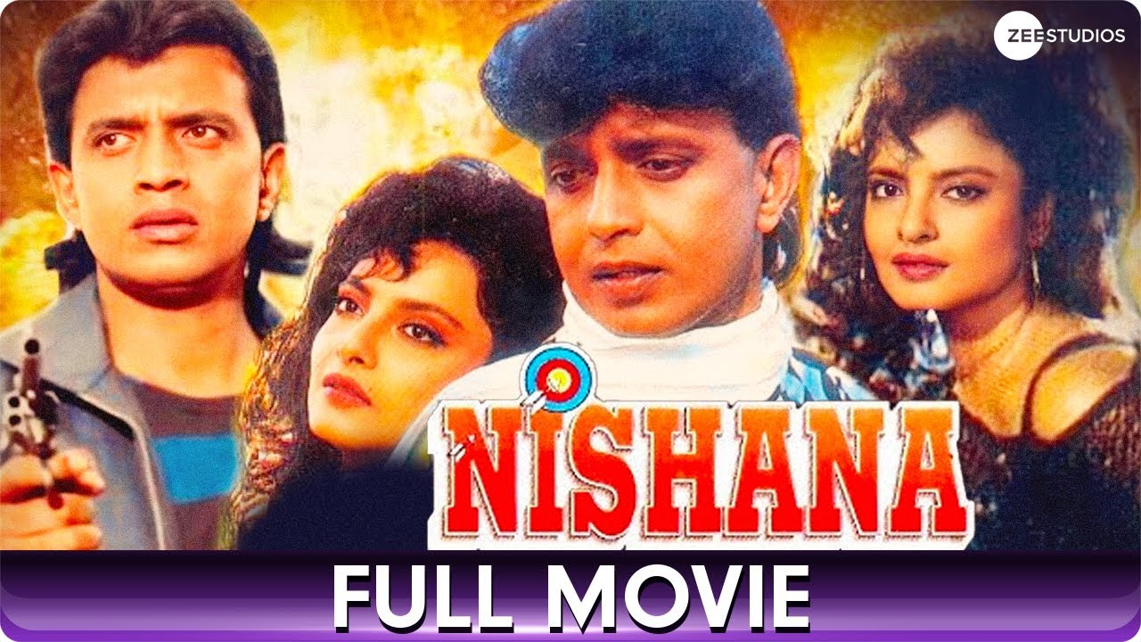 Nishana - Hindi Full Movie - Mithun Chakraborty, Rekha, Paresh Rawal ...