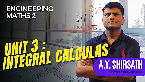 Engineering Maths-2 (M2) - YouTube