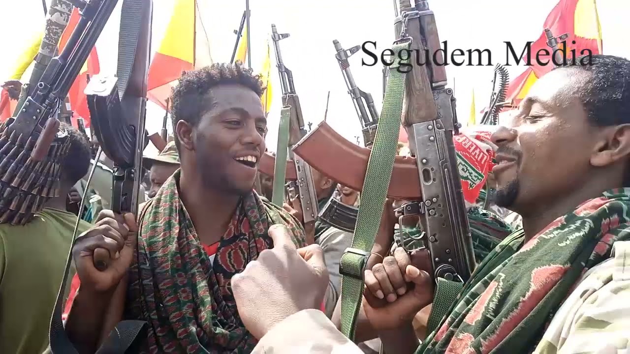 ተጋዳላይን ድምፃውን ገብሩ ፋኖ_ Gebru Fano_ ህዝባዊ ማዕበል_ ዝተርኣየሉ መድርኽ ህዝቢ_ 2022 - YouTube