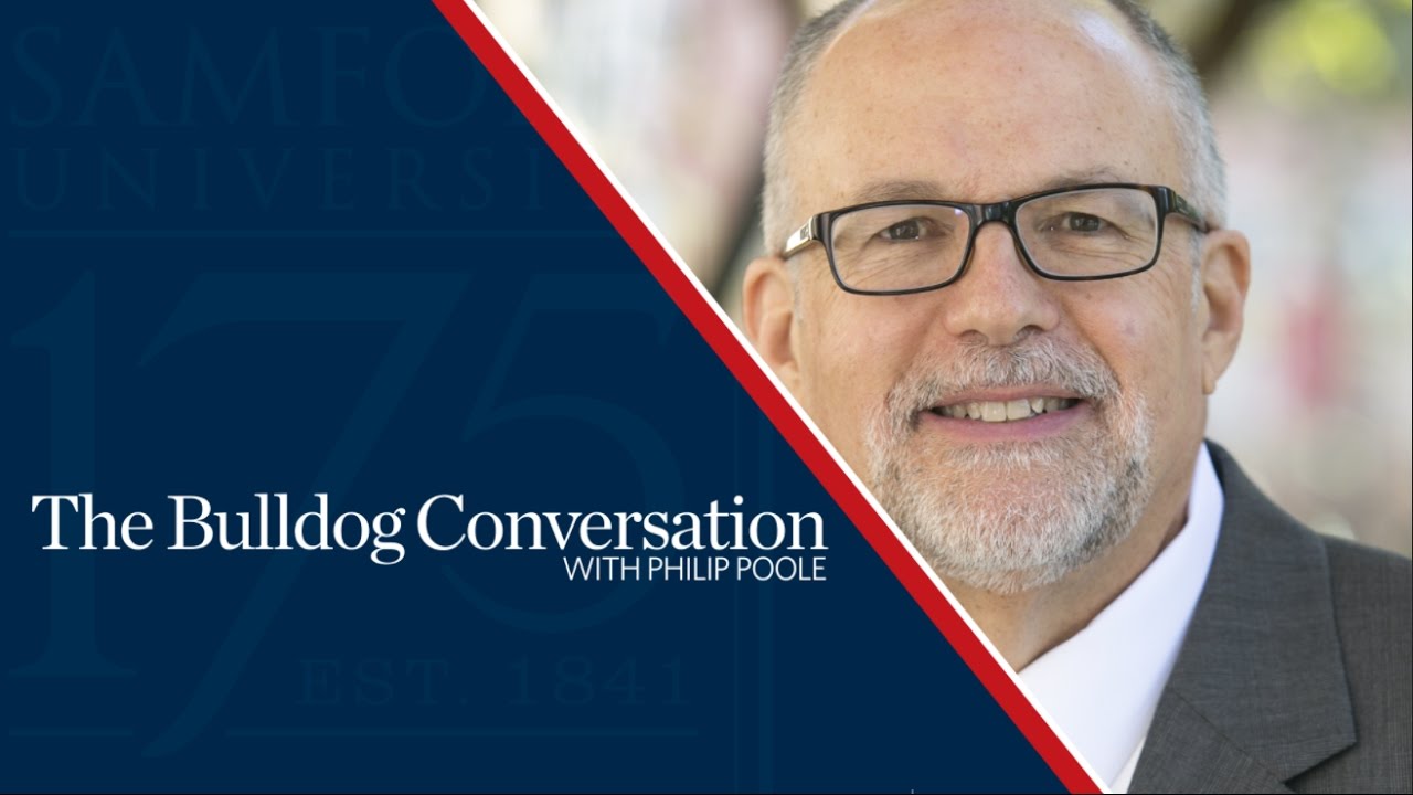 Bulldog Conversation: Philip Poole - YouTube
