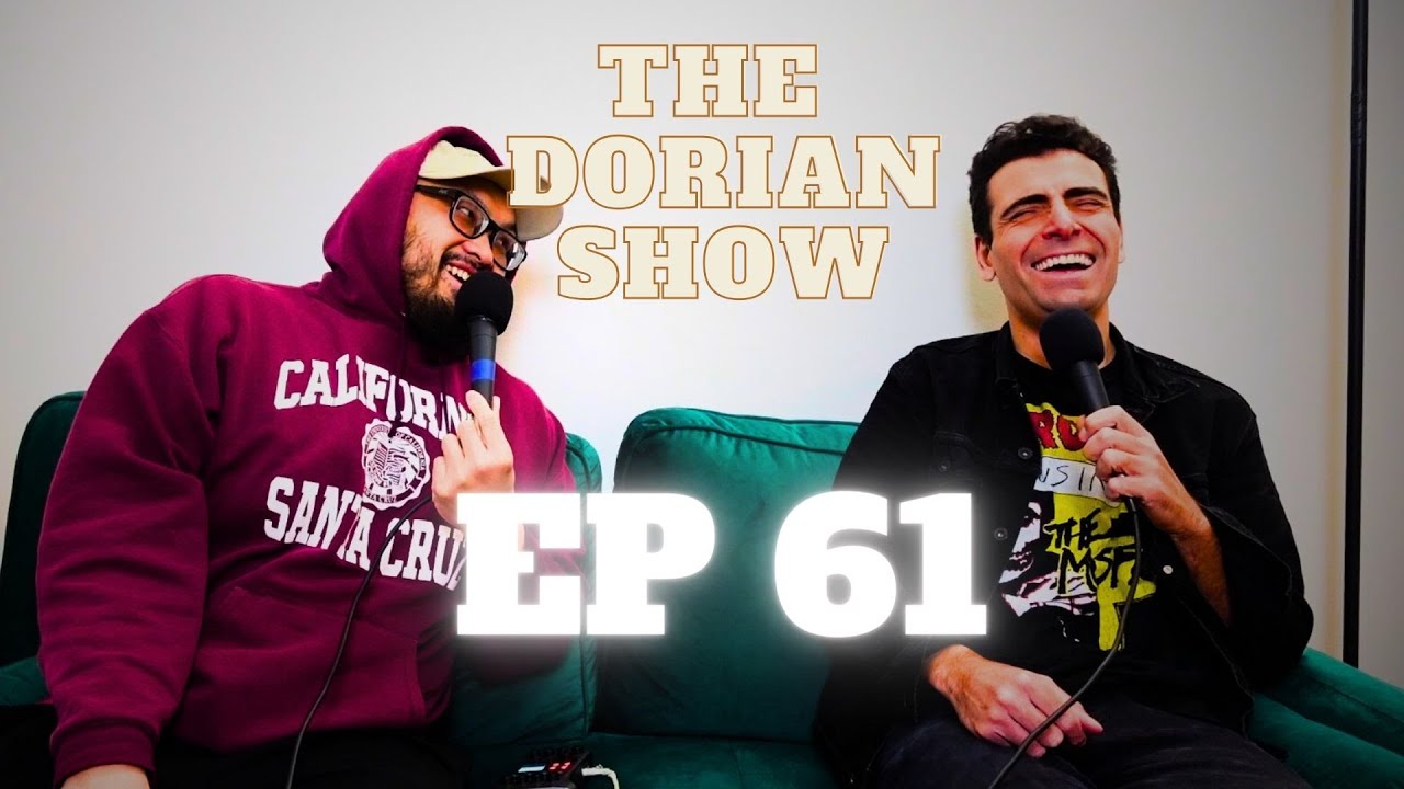 Ep 61 - Comedy Insights with Chris Keene | The Dorian Show - YouTube
