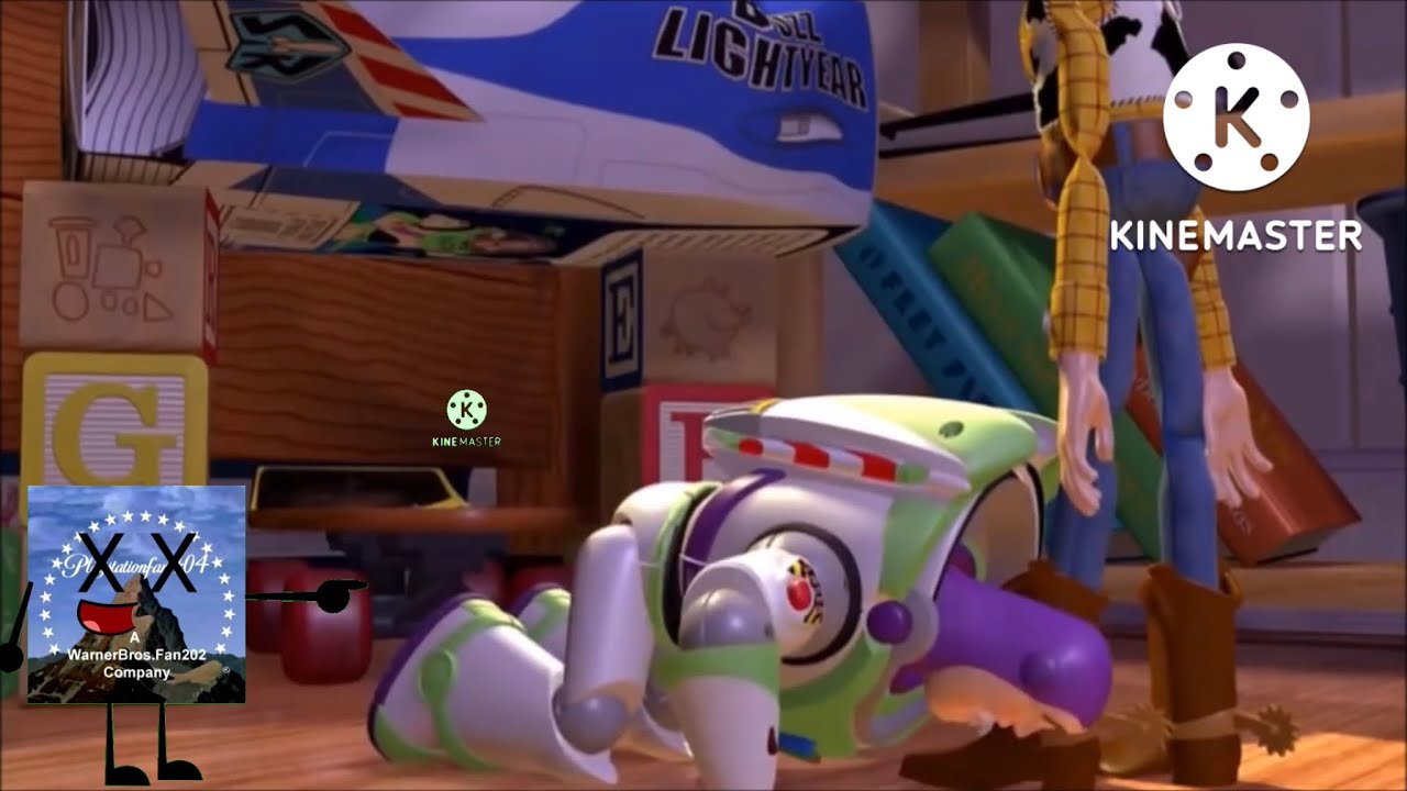What Happens if PlayStationFan404 watches Buzz Lightyear Choking? - YouTube