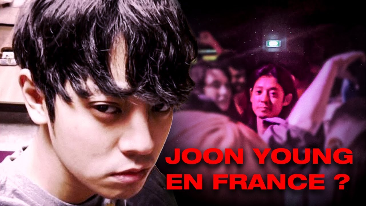 JUNG JOON YOUNG EN FRANCE ? SCANDALE BURNING SUN - YouTube