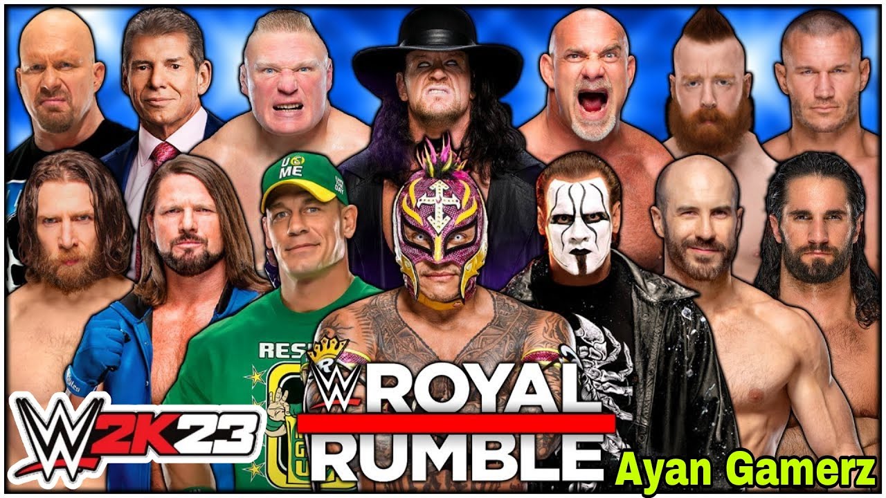 Royal Rumble Fight 4k Ultra HD | WCW World Heavyweight Championship ...