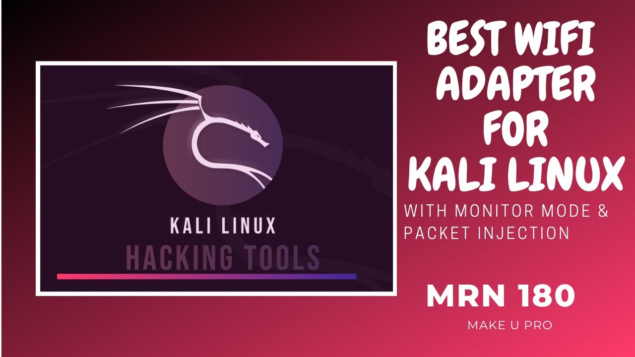Wi-Fi adapter for kali Linux in bd | with monitor mode and packet ...