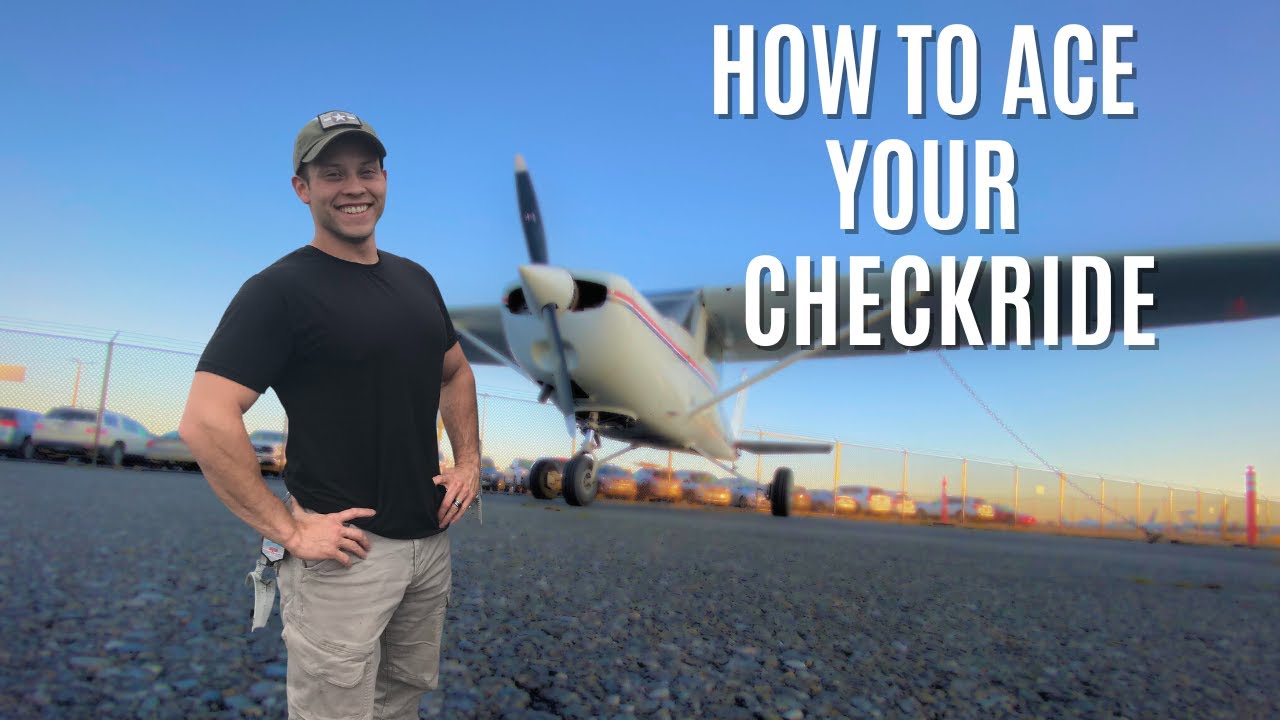 Navigating the Sky | Mastering Checkride Prep with the ACS - YouTube