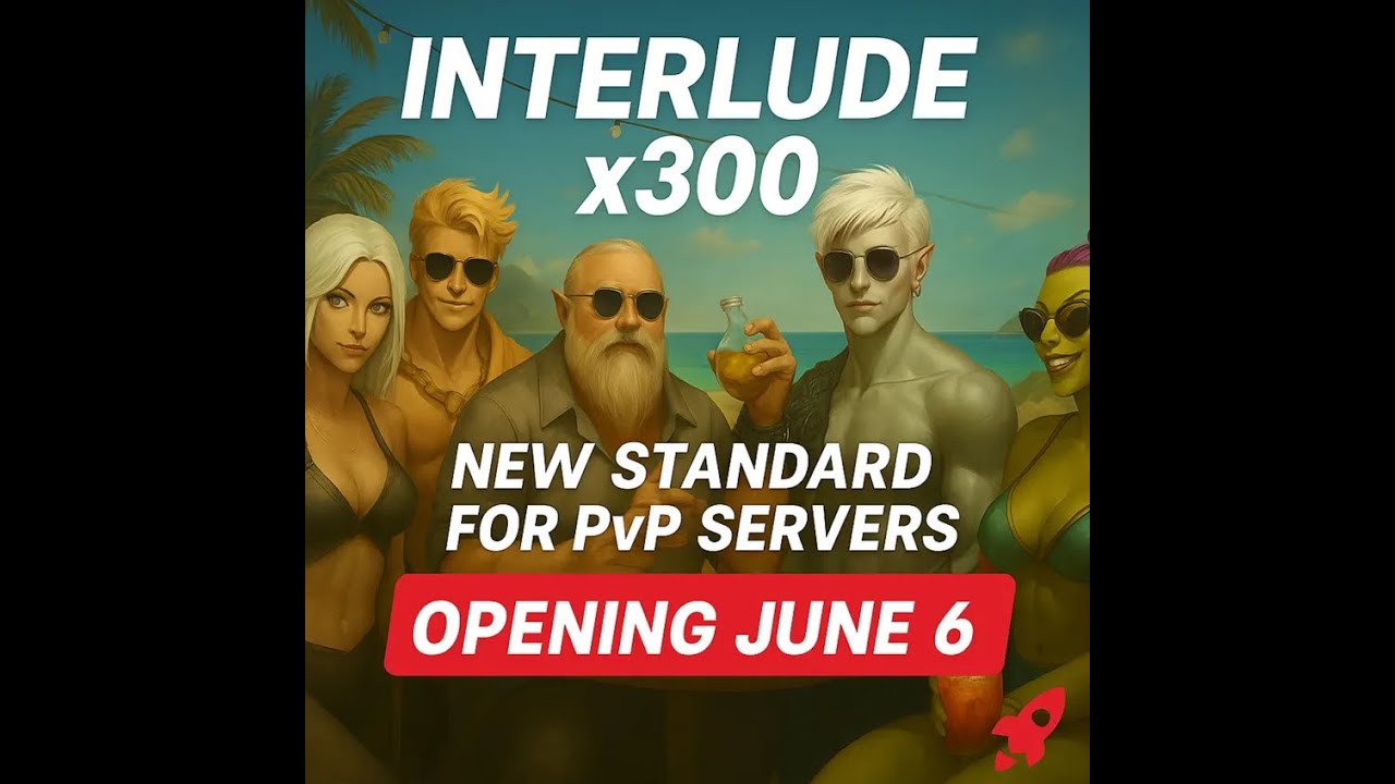 🔥 L2EIRIN 300X INTERLUDE 28° DIA. MELHOR SERVIDOR PVP DO MOMENTO. FARME, PVPS , BOSS E UP.🔥# ...