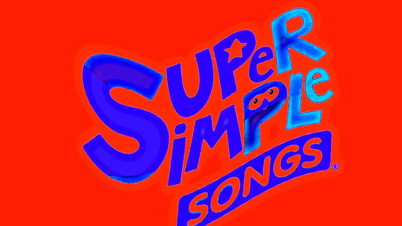 Super Simple Song Intro Logo Mega Effects | Sponsored By Klasky Csupo ...