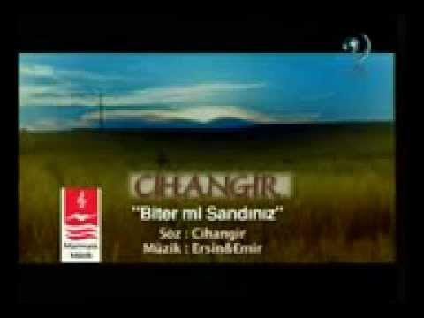 Cihangir Bitermi sandiniz Klip Siir Ilahi