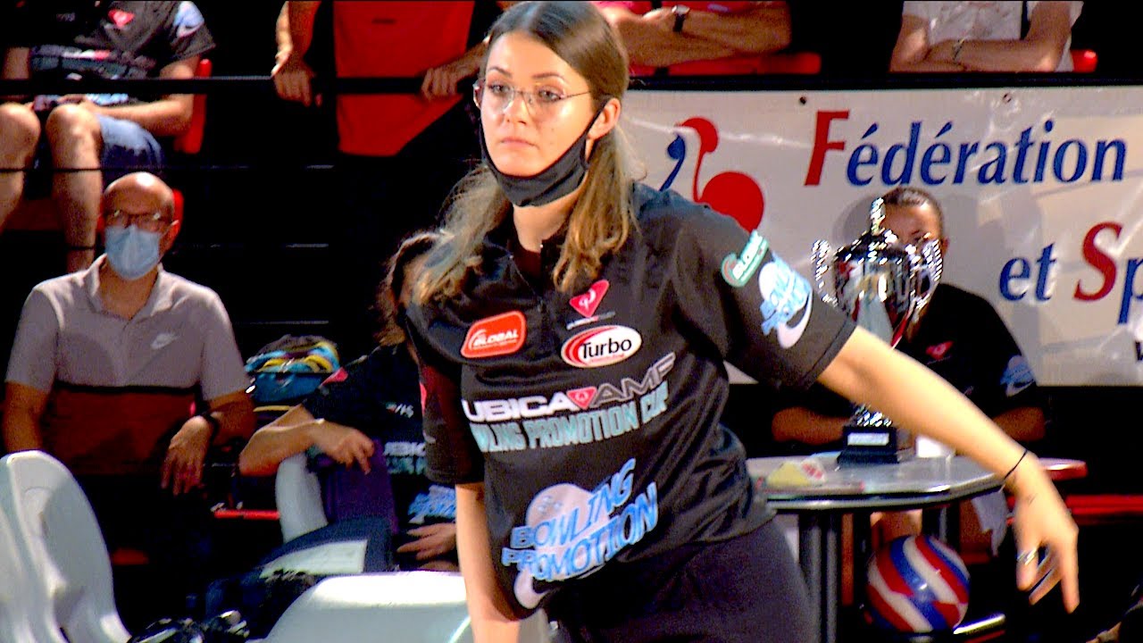 Bowling - 2020 Pro-Motion Tour (Match N°5/26 - Mixed Doubles 1 VS Mixed ...