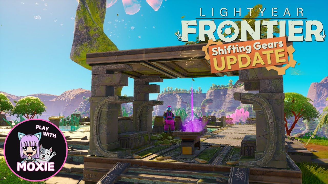More Artifacts & Milestone 9 Completed︱Lightyear Frontier: Shifting Gears Update︱Ep. 25 - YouTube