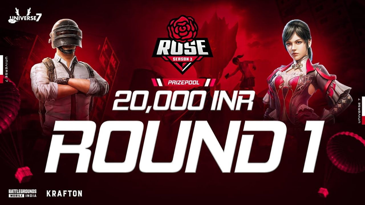 ROSE SEASON 3 ROUND 1 - YouTube