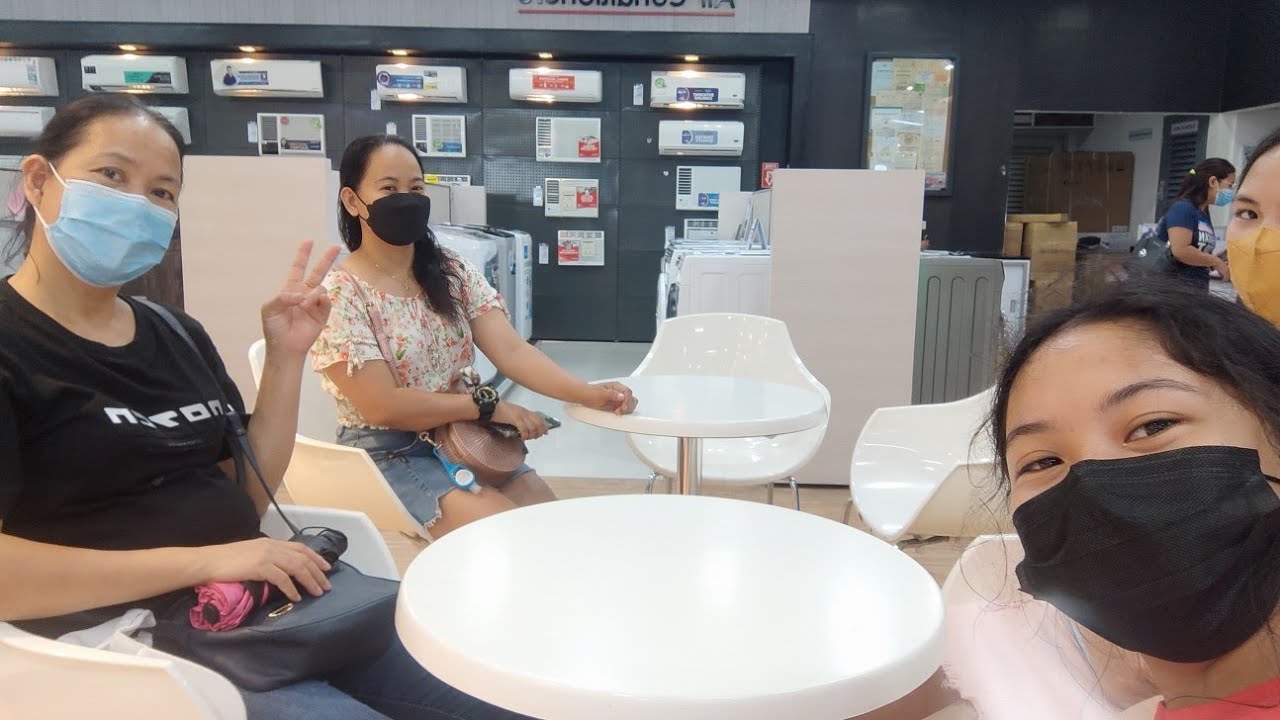 #roadtrip and windowshop at Robinson mall iloilo - YouTube