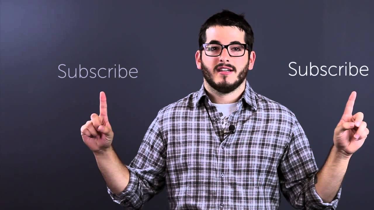 Welcome To Youtube