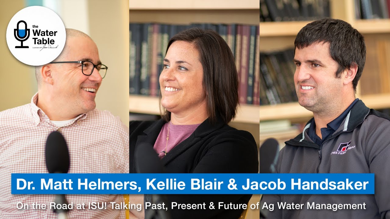 On The Road With The Water Table Podcast - The Studio and Event ...